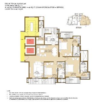 ATS Picturesque Reprieves Phase II in Sector 152 Noida by ATS ...