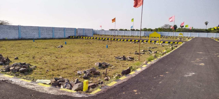 Kk Avenue in Potheri, Chennai by Palm Grove Estates - RealEstateIndia.Com