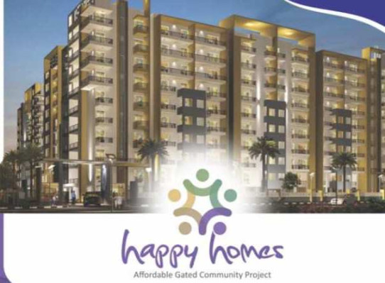 Happy Homes Ii in Shamirpet, Hyderabad by Bhuvanteza Infraprojects Pvt ...