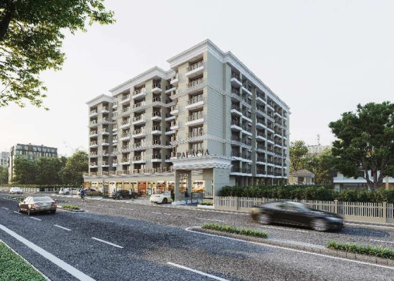 Kricon Palacia in Rasayani, Navi Mumbai by Kricon Group ...