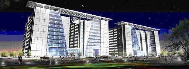 Cyber Park in Block C, Sector 62 Noida by BHUTANI INFRA ...