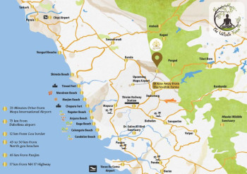 The Vaidhik Farm in Dodamarg, North Goa, by Shivansh Builders And ...