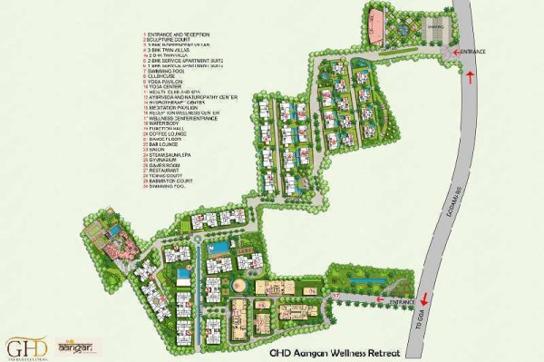Ghd Aangan in PDA Colony, Porvorim, Goa by GHD Infra Developers ...