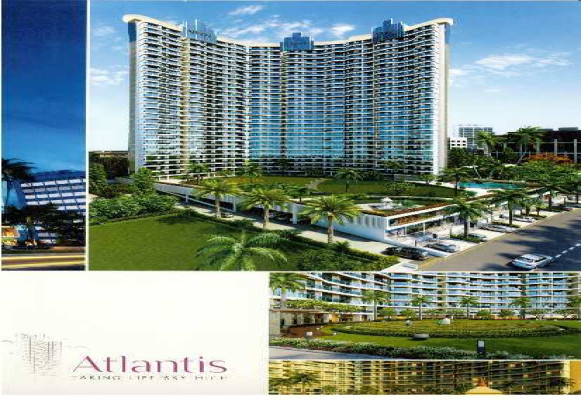 B And M Atlantis in Ghansoli, Navi Mumbai by B & M Buildcon ...
