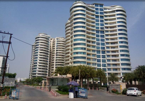 Omaxe Forest Spa in Sector 93A Noida by Omaxe Limited - RealEstateIndia.Com