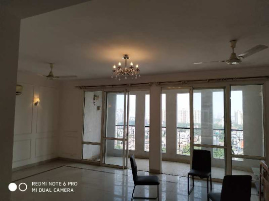 Omaxe The Nile in Sector 49 Gurgaon by Omaxe Limited - RealEstateIndia.Com