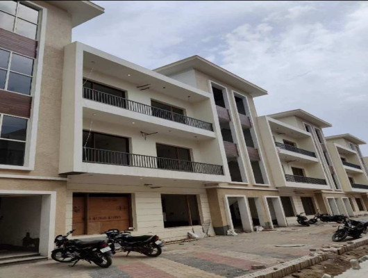 Paradise Homes in Kharar, Mohali by Paradise Builders Pvt. Ltd ...
