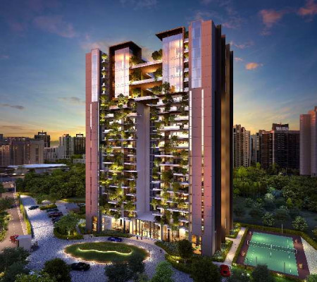 Ats Allure in Sector 22 Noida by ATS Infrastructure Ltd ...