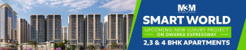 M3m Smart World in Sector 113 Gurgaon by M3M India Ltd ...