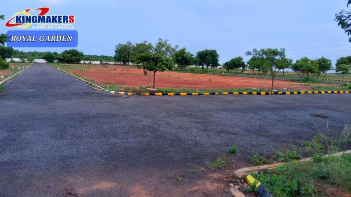 Royal Garden in Sriperumbudur, Chennai by Manju Group - RealEstateIndia.Com