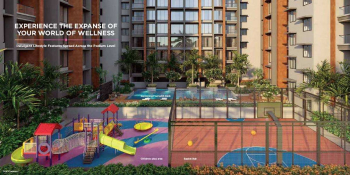 Delta Hills in Sector 3 Pushpak Nagar, Navi Mumbai by DELTA GROUP ...