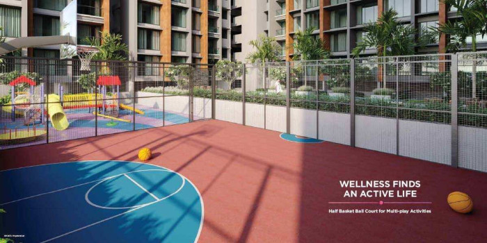 Delta Hills in Sector 3 Pushpak Nagar, Navi Mumbai by DELTA GROUP ...
