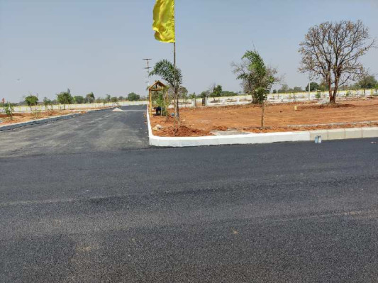 Golden Valley in JP Darga, Kothur, Hyderabad by Sanjeevani Projects ...