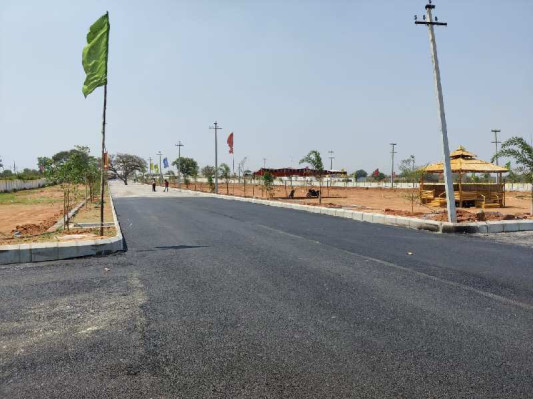 Golden Valley in JP Darga, Kothur, Hyderabad by Sanjeevani Projects ...