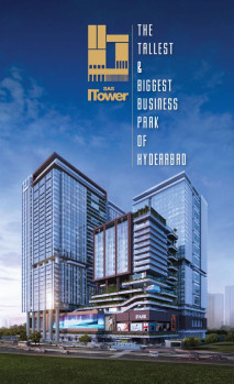 SAS iTower in Nanakramguda, Hyderabad by SAS Infra - RealEstateIndia.Com