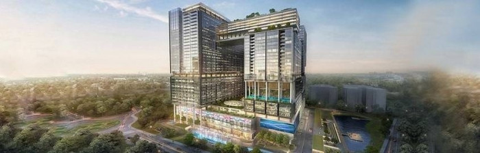 SAS iTower in Nanakramguda, Hyderabad by SAS Infra - RealEstateIndia.Com