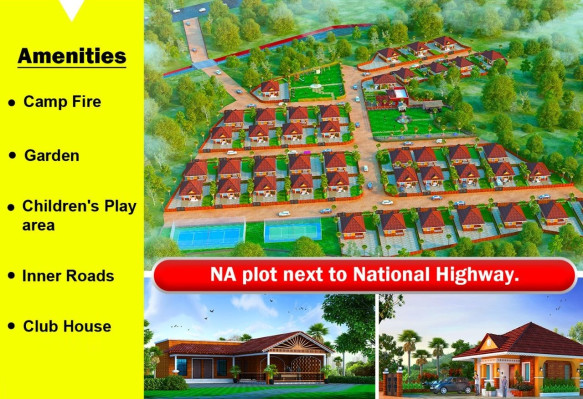 Green Opulences in Mandangad, Ratnagiri by Alsa buildcon ...