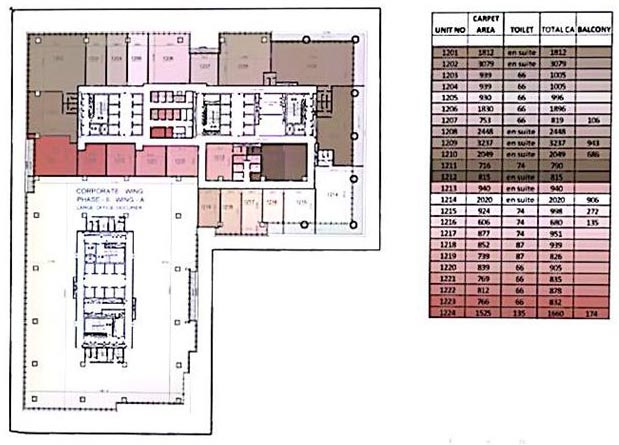 One BKC in Bandra Kurla Complex, Bandra East, Mumbai by Wadhwa ...