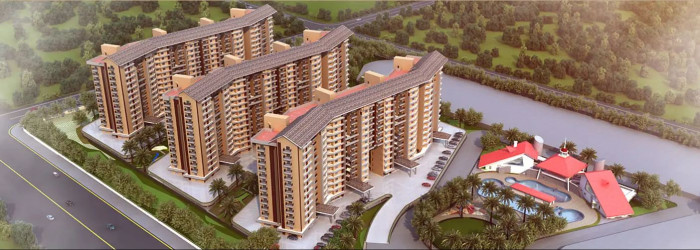First City in Mihan, Nagpur by IJM (India) Infrastructure Limited ...