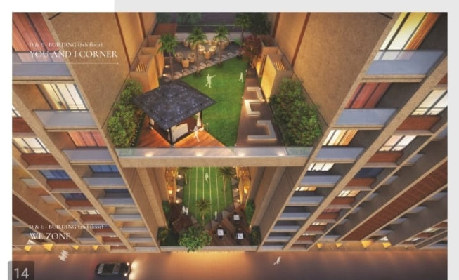 Shaligram Sky in Ravet, Pune by Shaligram Buildcon Pvt. Ltd ...