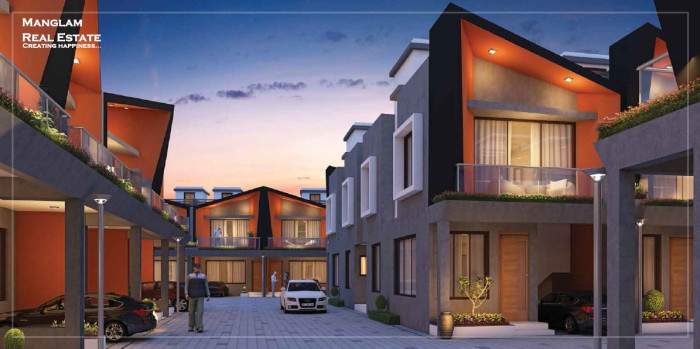 Manglam Parag in Abrama, Valsad by Manglam Real Estate ...