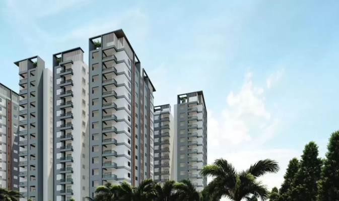 Praneeth Pranav Solitaire in Bachupally, Hyderabad by Praneeth Group ...