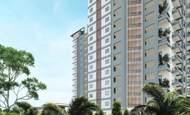 Praneeth Pranav Solitaire in Bachupally, Hyderabad by Praneeth Group ...