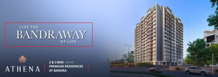 Paranjape Athena in Bandra East, Mumbai by Paranjape Schemes ...
