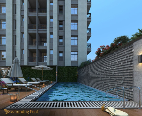 Hari Om Tower in Morabadi, Ranchi by Shanti Hari Realty Private Limited ...