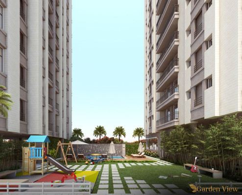 Hari Om Tower in Morabadi, Ranchi by Shanti Hari Realty Private Limited ...