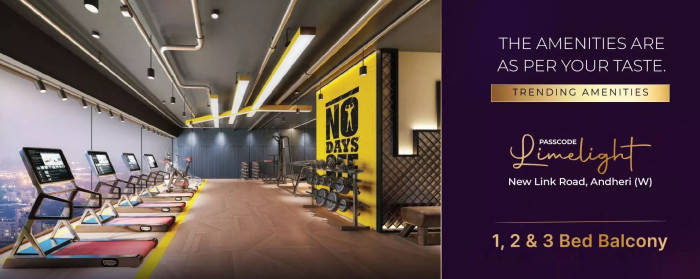 Sunbeam Passcode Limelight in Adarsh Nagar, Andheri West, Mumbai by Sunbeam High Tech Developers ...