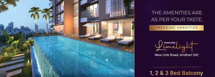 Sunbeam Passcode Limelight in Adarsh Nagar, Andheri West, Mumbai by Sunbeam High Tech Developers ...