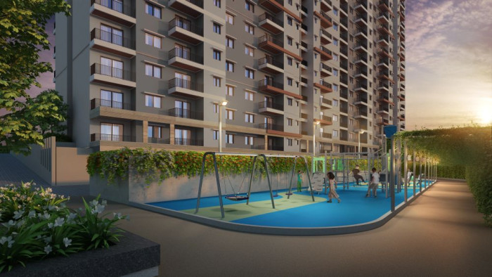 Keya Spring in Bannerghatta Road, Bangalore by Keya homes pvt ltd ...