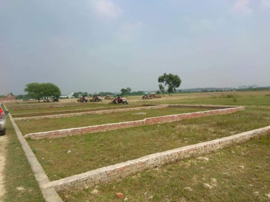 Mg Metro Plots in Kanpur Road, Lucknow by MG BUILDER AND DEVELOPERS ...