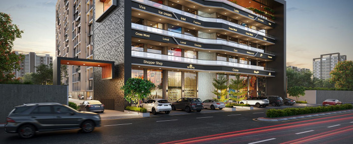 4th Axis in Punawale, Pune by Address Realty - RealEstateIndia.Com