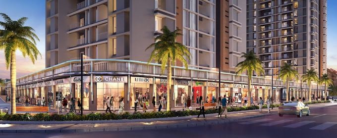 Atlante in Wakad, Pune by Anshul Group - RealEstateIndia.Com