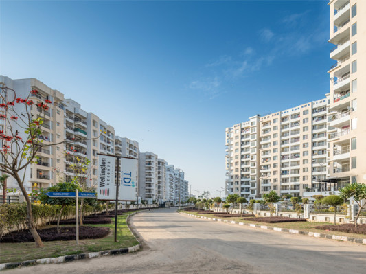 Tdi City in Sector 118 Mohali by TDI Infrastructure Ltd ...