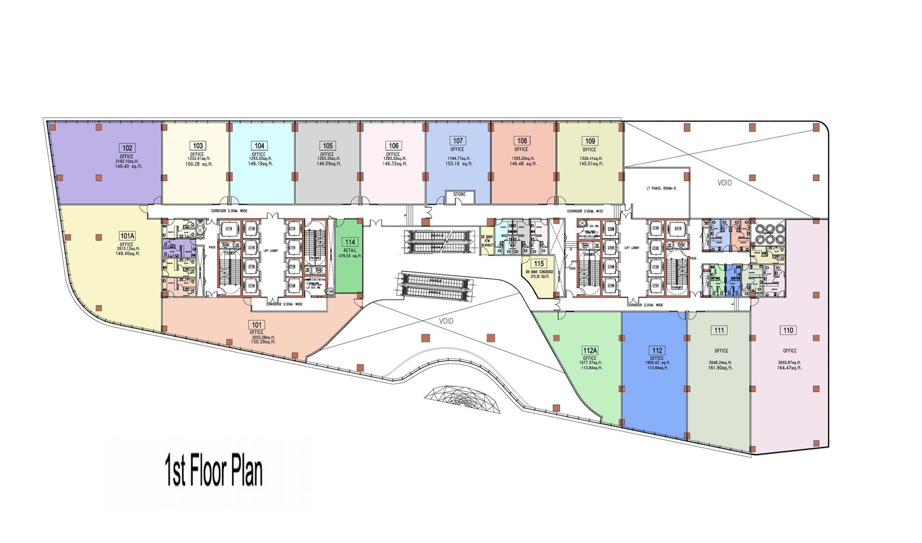 The Capital in Bandra Kurla Complex, Bandra East, Mumbai by Wadhwa ...