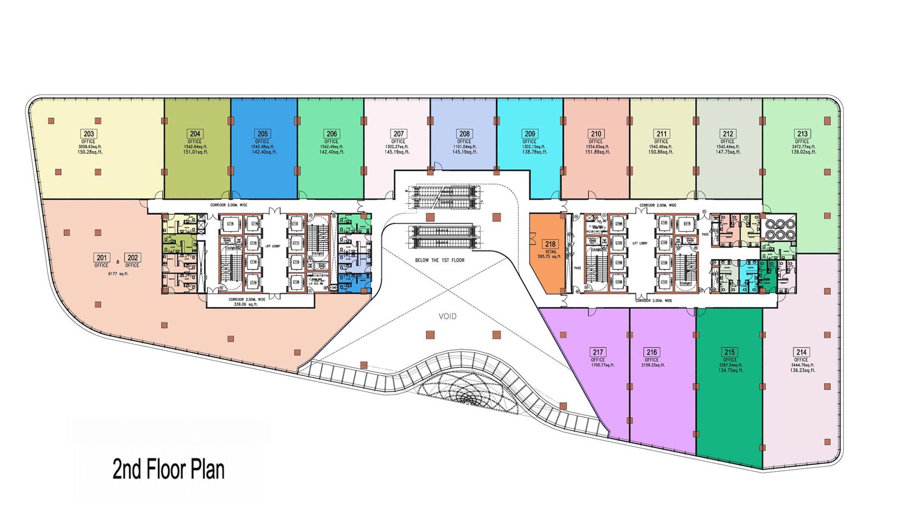 The Capital in Bandra Kurla Complex, Bandra East, Mumbai by Wadhwa ...