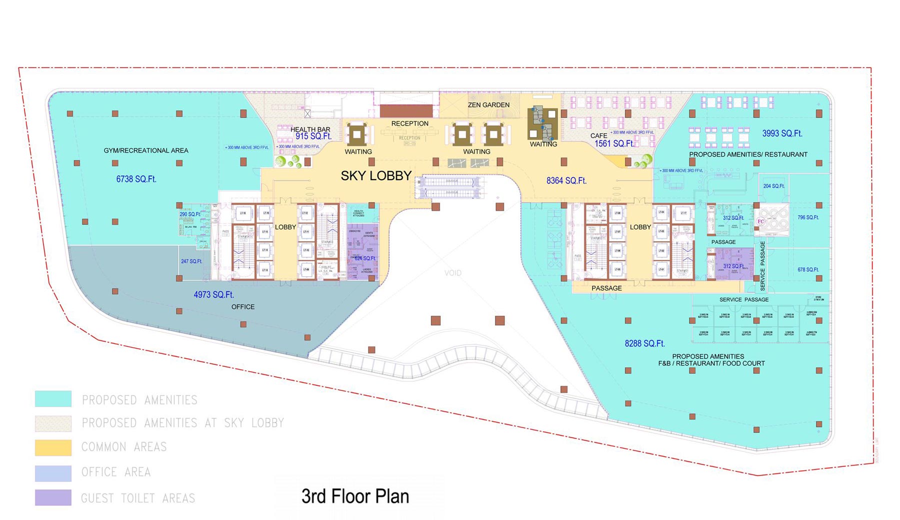 The Capital in Bandra Kurla Complex, Bandra East, Mumbai by Wadhwa ...