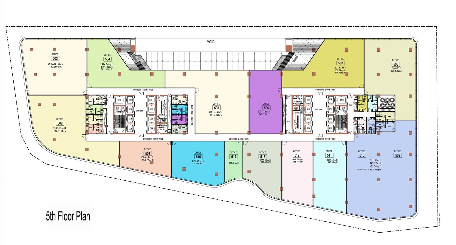 The Capital in Bandra Kurla Complex, Bandra East, Mumbai by Wadhwa ...