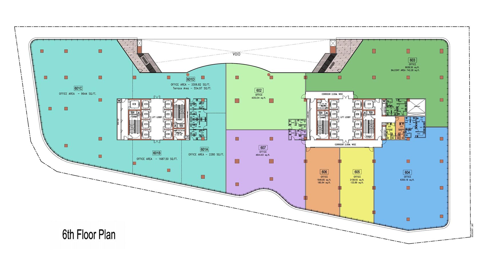 The Capital in Bandra Kurla Complex, Bandra East, Mumbai by Wadhwa ...