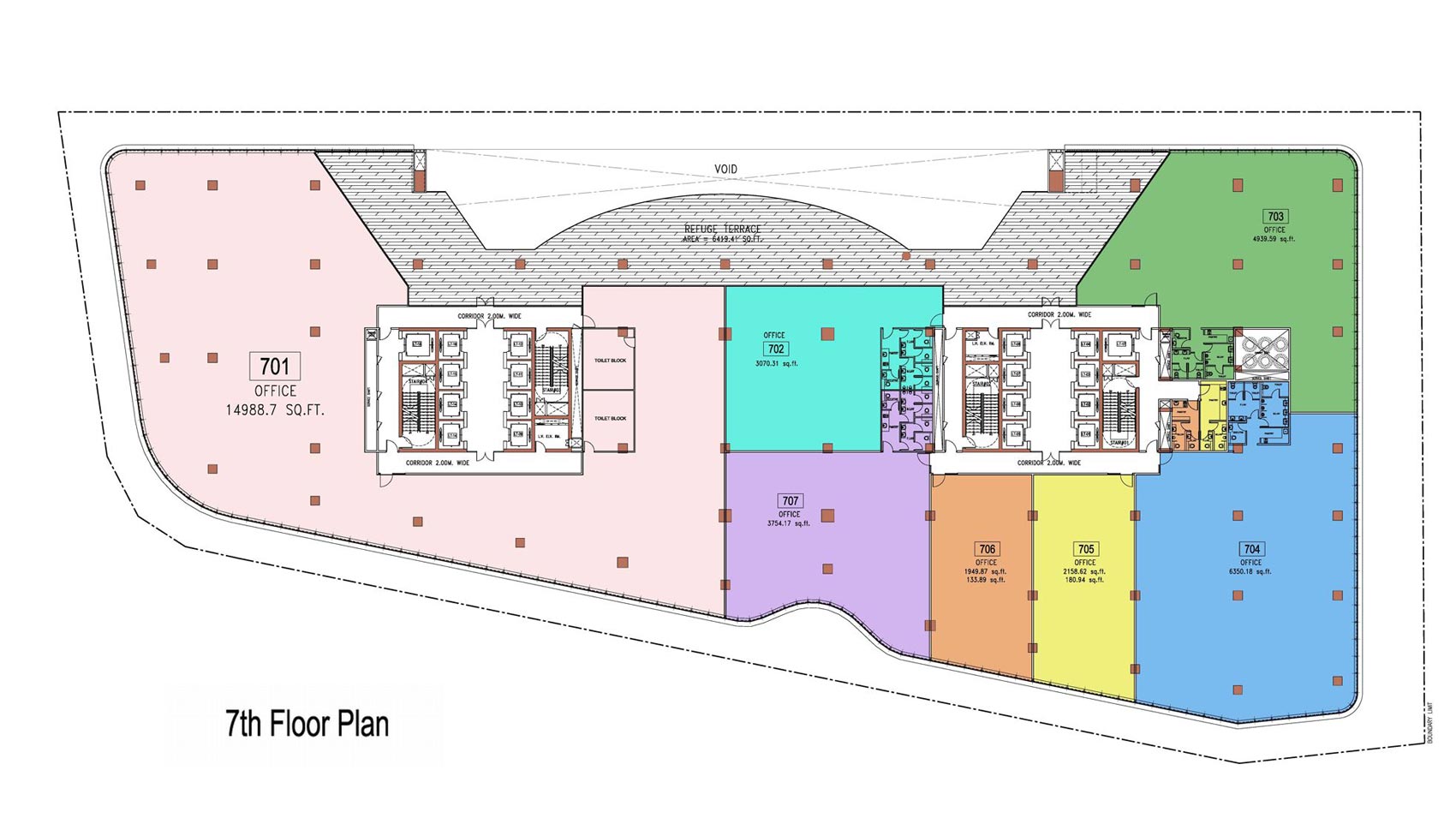 The Capital in Bandra Kurla Complex, Bandra East, Mumbai by Wadhwa ...