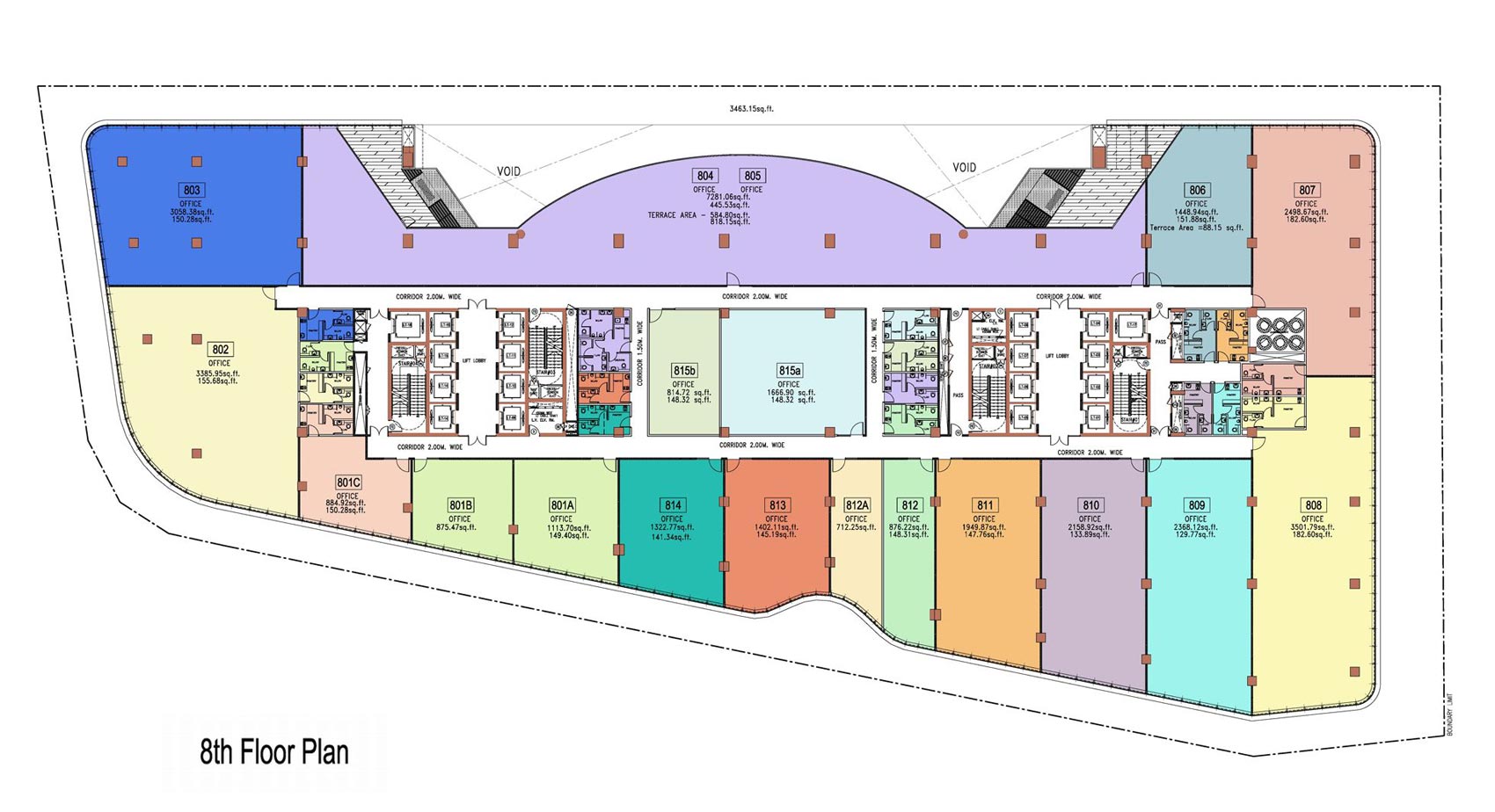 The Capital in Bandra Kurla Complex, Bandra East, Mumbai by Wadhwa ...