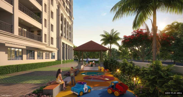 Aundh Renaissance in Aundh, Pune by VB Ventures - RealEstateIndia.Com