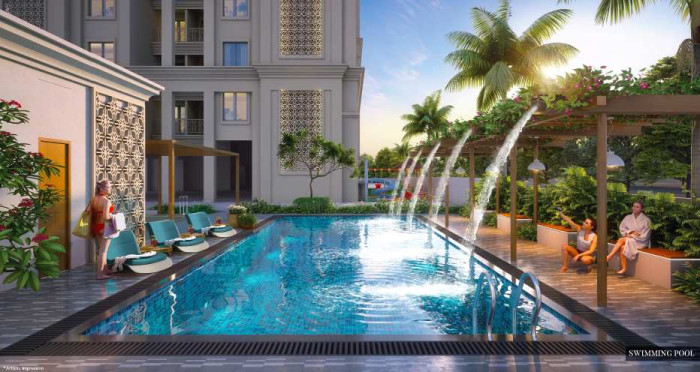 Aundh Renaissance in Aundh, Pune by VB Ventures - RealEstateIndia.Com