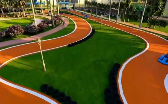 Axis Lake City in Dodamarg, Sindhudurg by Axis ecorp - RealEstateIndia.Com