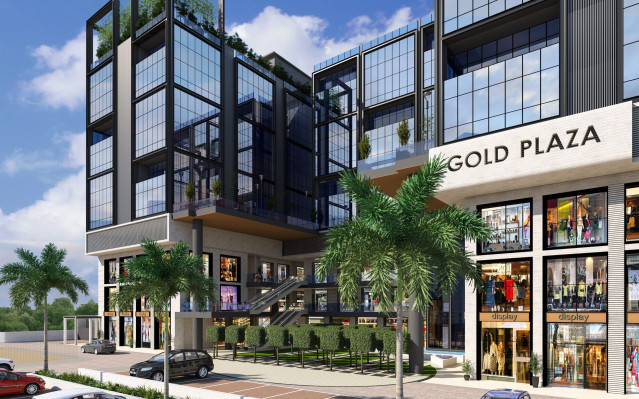 Apollo Gold Plaza in Nipania, Indore by Apollo Creations ...