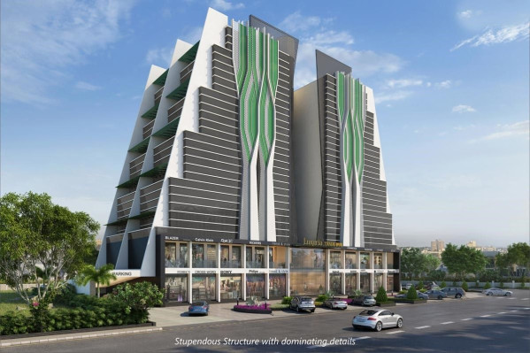 Luxuria Business Hub in Dumas Road, Surat by Happy Home Group ...