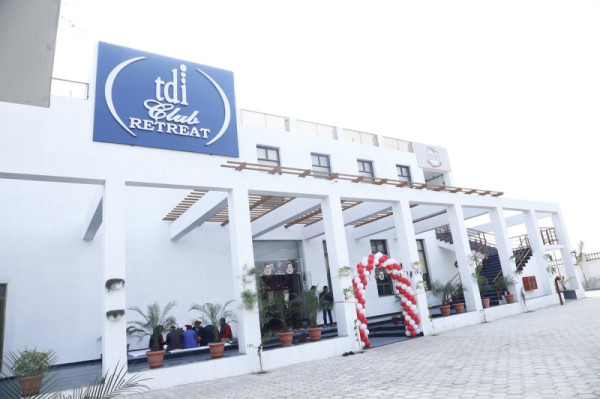 Tdi City in Sector 117 Mohali by TDI Infrastructure Ltd ...